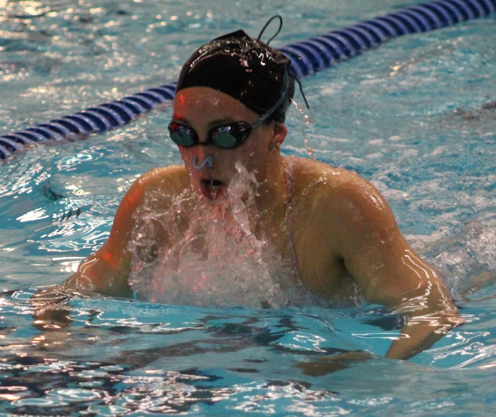 Making a splash: Mapletown’s Menear qualifies for 2024 U.S. Olympic Swimming Trials - Herald ...